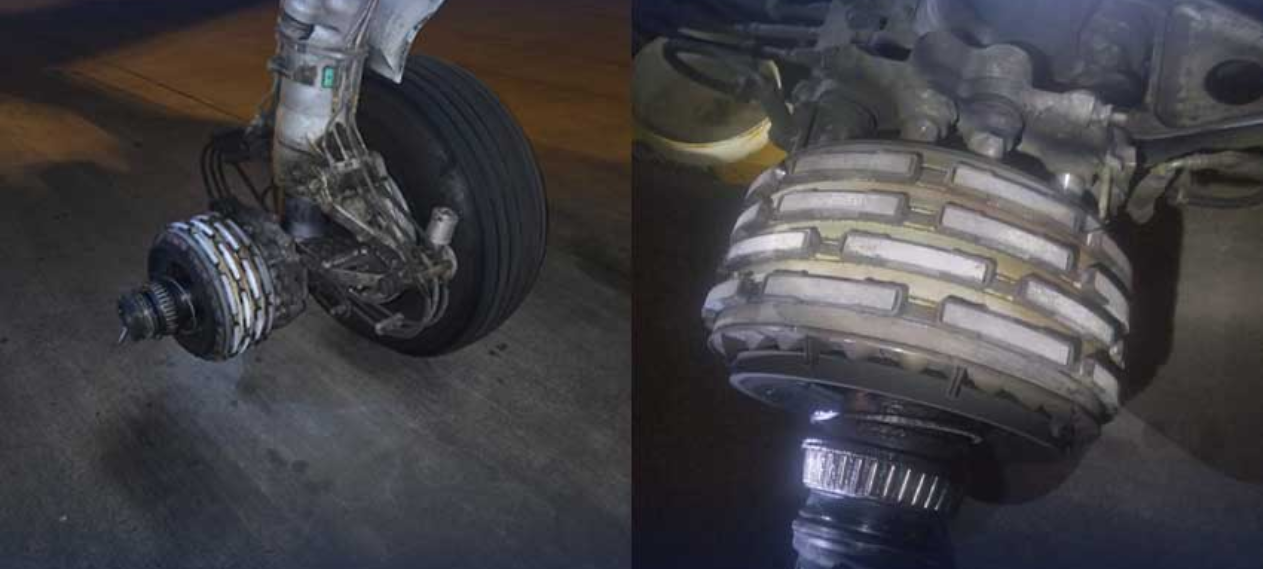 PIA Flight Lands Safely in Lahore Despite Missing Tyre, Investigation ...