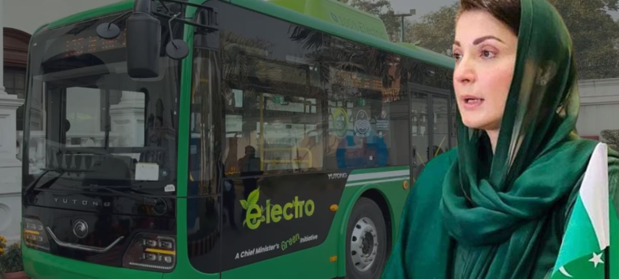 Punjab CM Maryam Nawaz Announces Special Bus Service for Rural Women - The Neutral