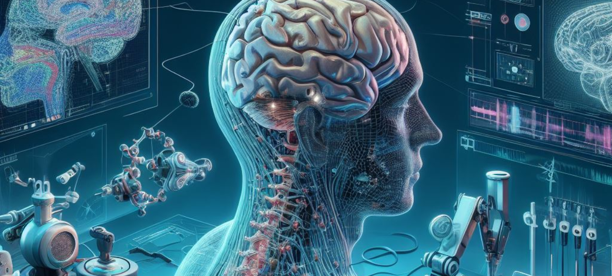 Training Enhances Brain-Machine Interface Effectiveness, Swiss Study ...