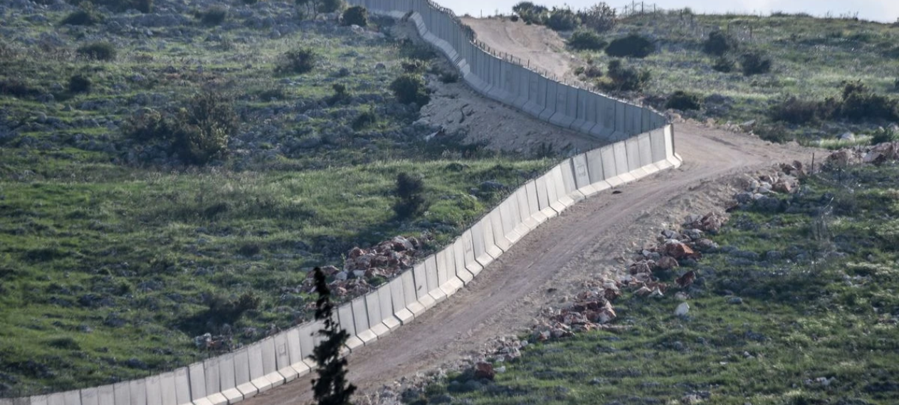 Turkiye to Build First Border Wall with Greece to Curb Migration - The ...