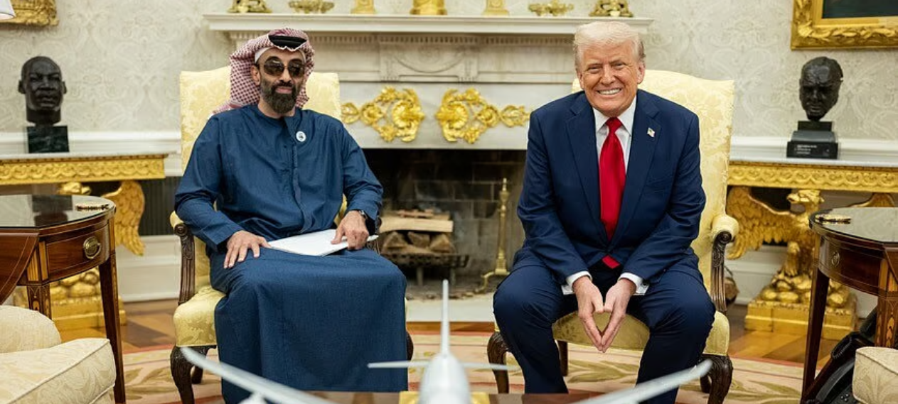 UAE to Boost US Investments with $1.4 Trillion Framework - The Neutral