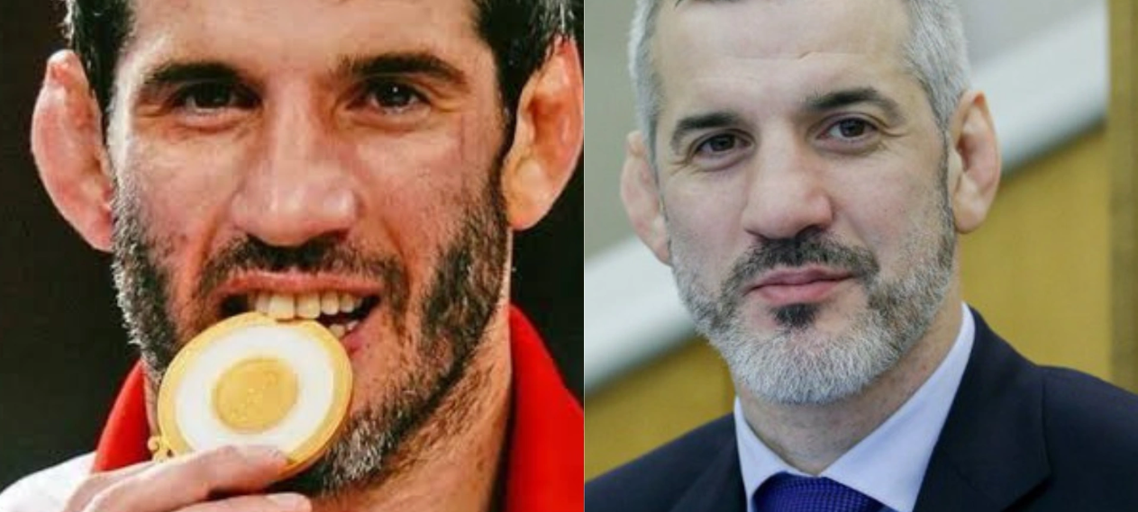 Wrestling Legend Buvaisar Saitiev Passes Away at 49 - The Neutral