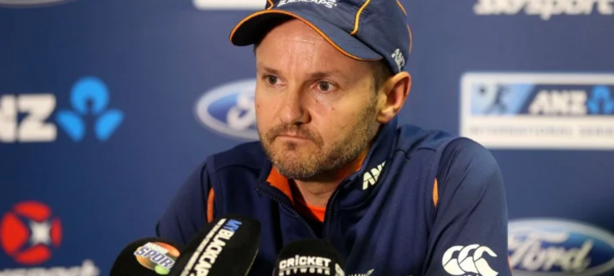 Mike Hesson Likely to Take Charge as Pakistan’s Head Coach After PSL 10 ...