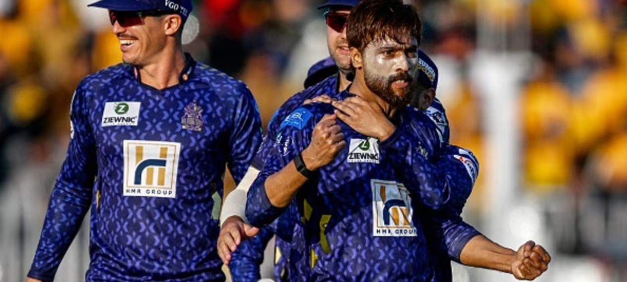 Mohammad Amir Reflects on Key Dismissal of Babar Azam in PSL 10 - The ...