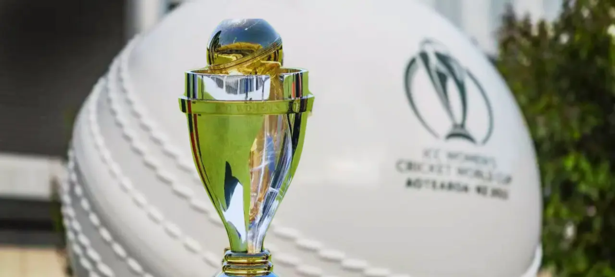 Officials Announced for ICC Women’s Cricket World Cup 2025 Qualifier ...