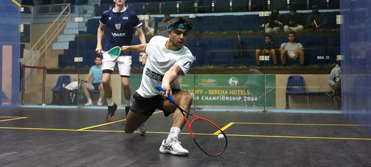 Pakistan to Host Historic Under-23 World Squash Championship - The Neutral