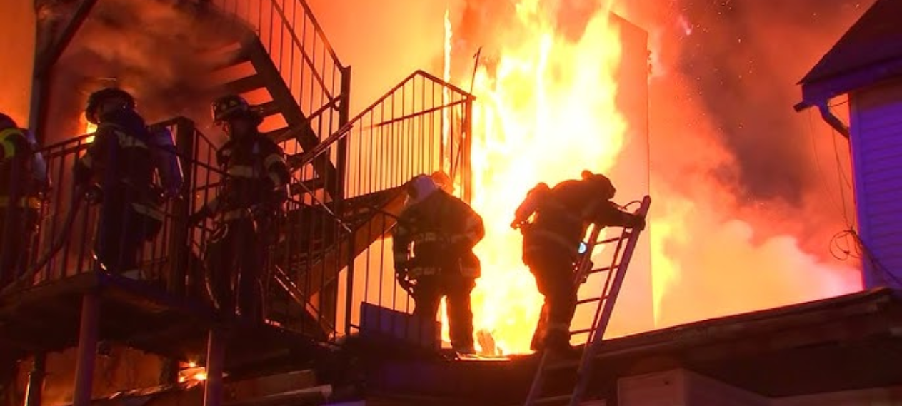 Tragedy Strikes Hebei Nursing Home Fire, 20 Dead - The Neutral