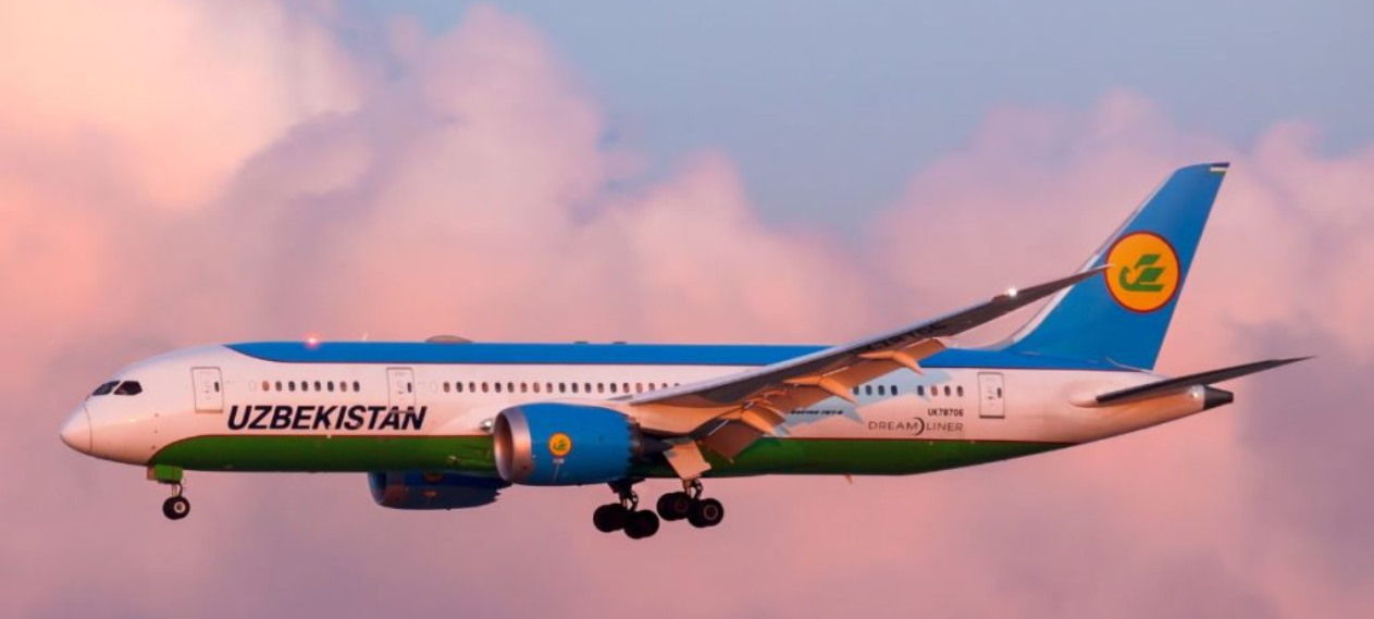 Uzbekistan Airways to Launch Direct Flights Between Tashkent and ...