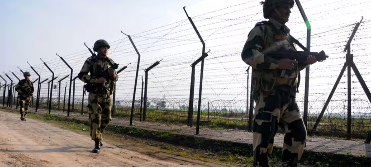 Villages Evacuated As India Escalates Border Tensions - The Neutral
