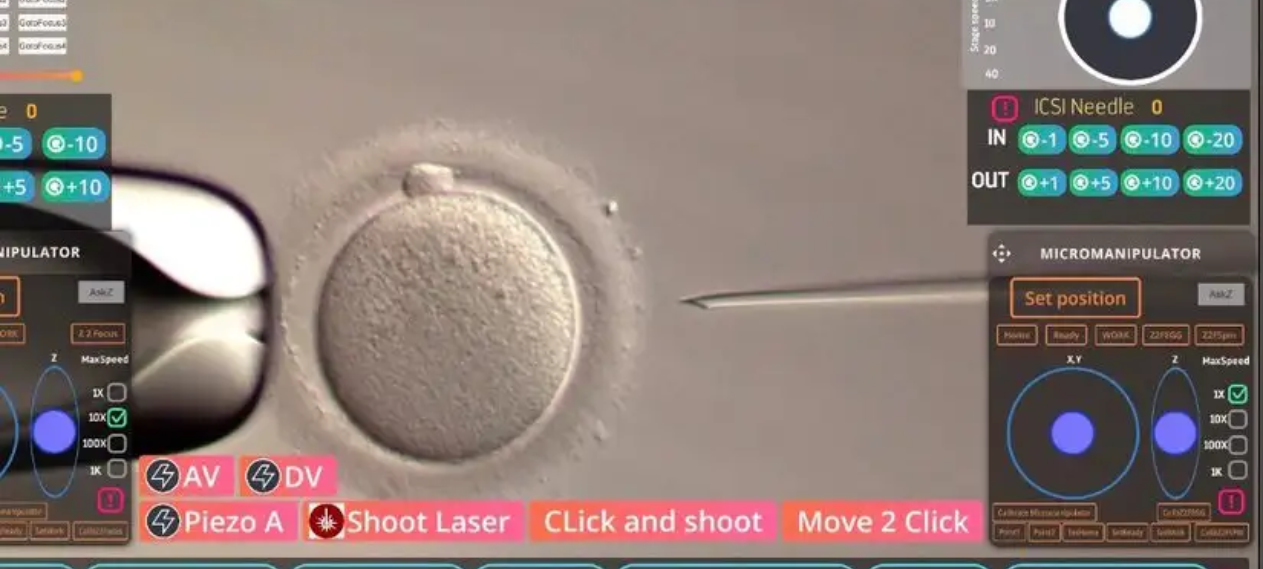 World’s First Baby Born via Largely Automated IVF Process - The Neutral