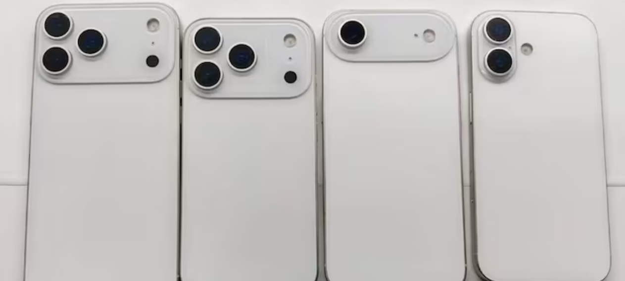 Apple iPhone 17 Lineup To Feature Major Camera Upgrades And New Design - The Neutral