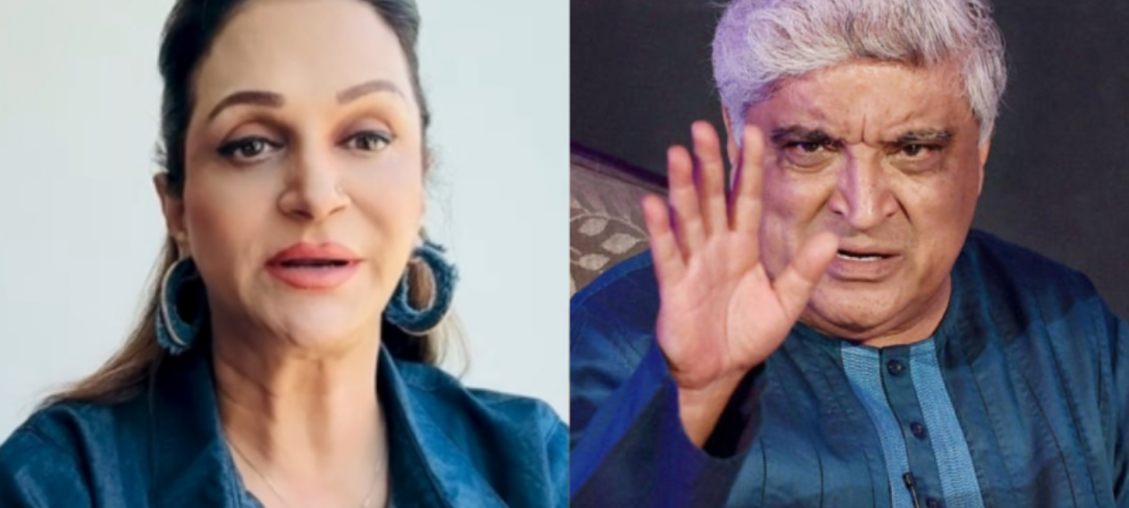 Bushra Ansari Rebukes Javed Akhtar For Allegations Linking Pakistan To ...
