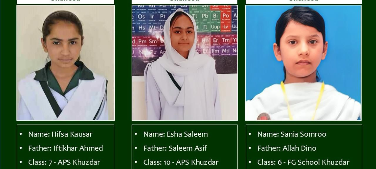 Cowardly Terror Attack on School Bus in Khuzdar Blamed on Indian-Backed ...