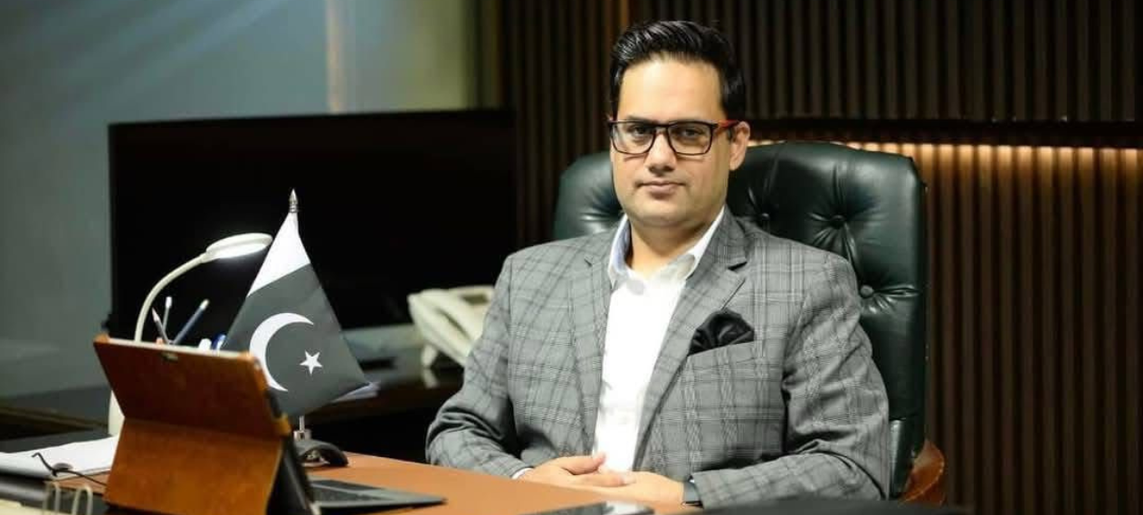 Faisal Ratyal appointed CEO of National Information Technology Board ...