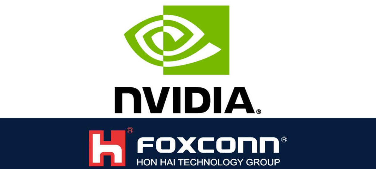 Foxconn and Nvidia Launch AI Data Centre Project in Taiwan - The Neutral