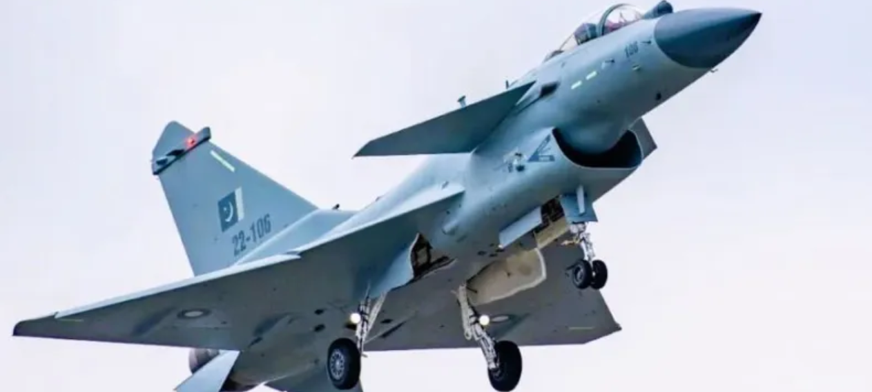 Indian Aircraft Reportedly Downed By Pakistan, Pilot Captured: Chinese ...