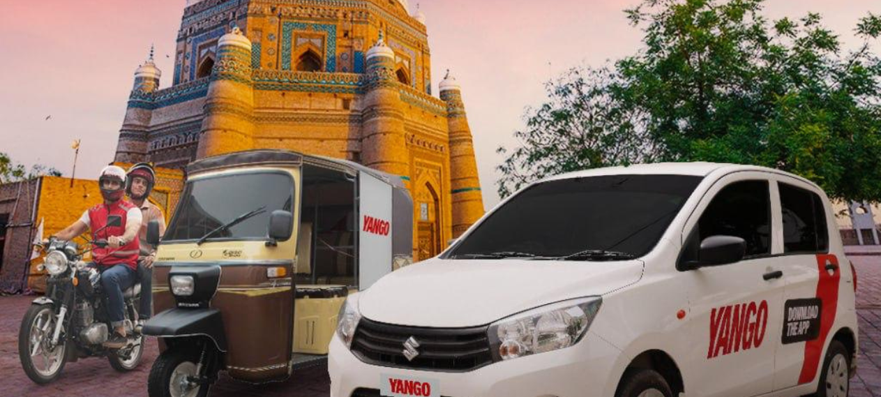 No Bargains, Just Better Rides: Yango Launches in Multan with Safer ...