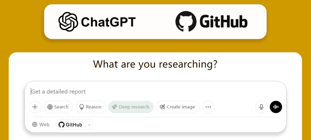 OpenAI Launches GitHub Connector for ChatGPT to Enhance Codebase Research - The Neutral