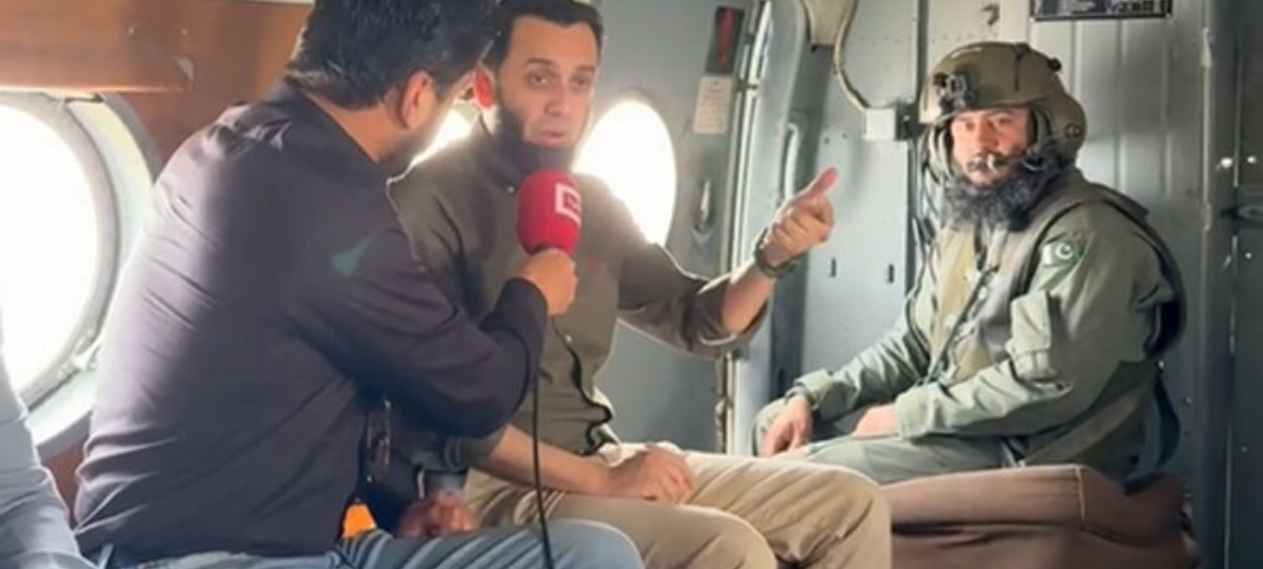 Pakistan Counters Indian Claims With Media Visit To LoC - The Neutral