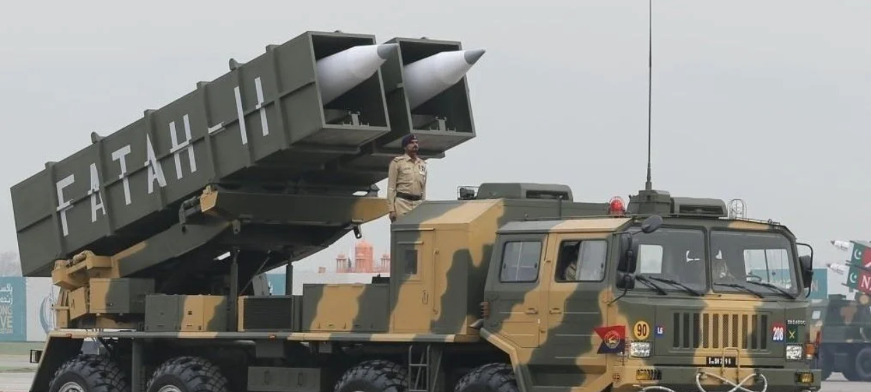 Pakistan Deploys Fatah-2 Missiles In Major Counterstrike On Indian ...