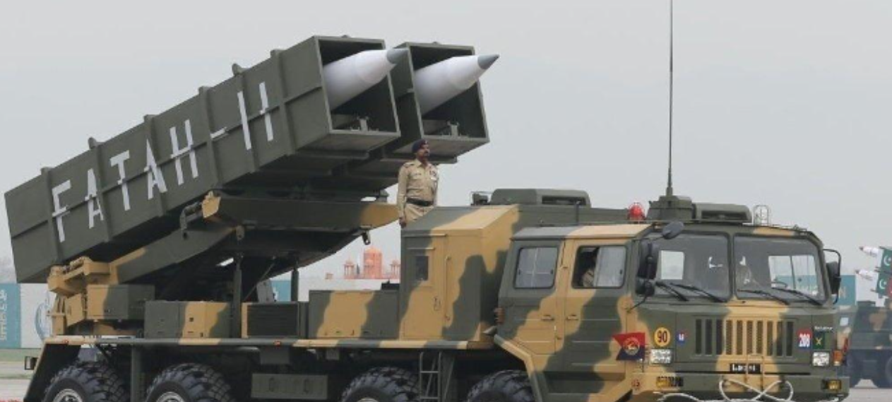 Pakistan Successfully Tests Fatah Missile Enhancing Tactical Strike ...