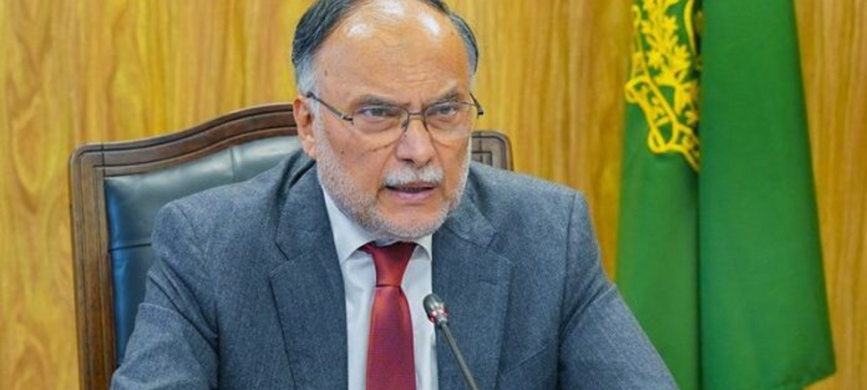 Quantum Valley Pakistan Aims to Revolutionize Tech Landscape: Ahsan ...