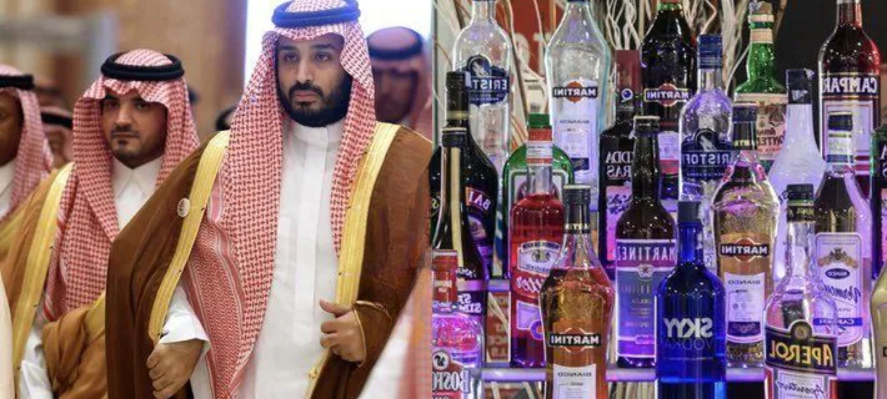 Saudi Arabia to Allow Limited Alcohol Sales at Tourist Sites by 2026 ...