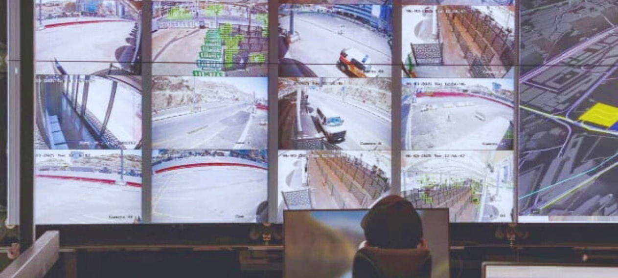 AI, Drones & Cameras in Action: Saudi Arabia Uses Technology to Protect ...