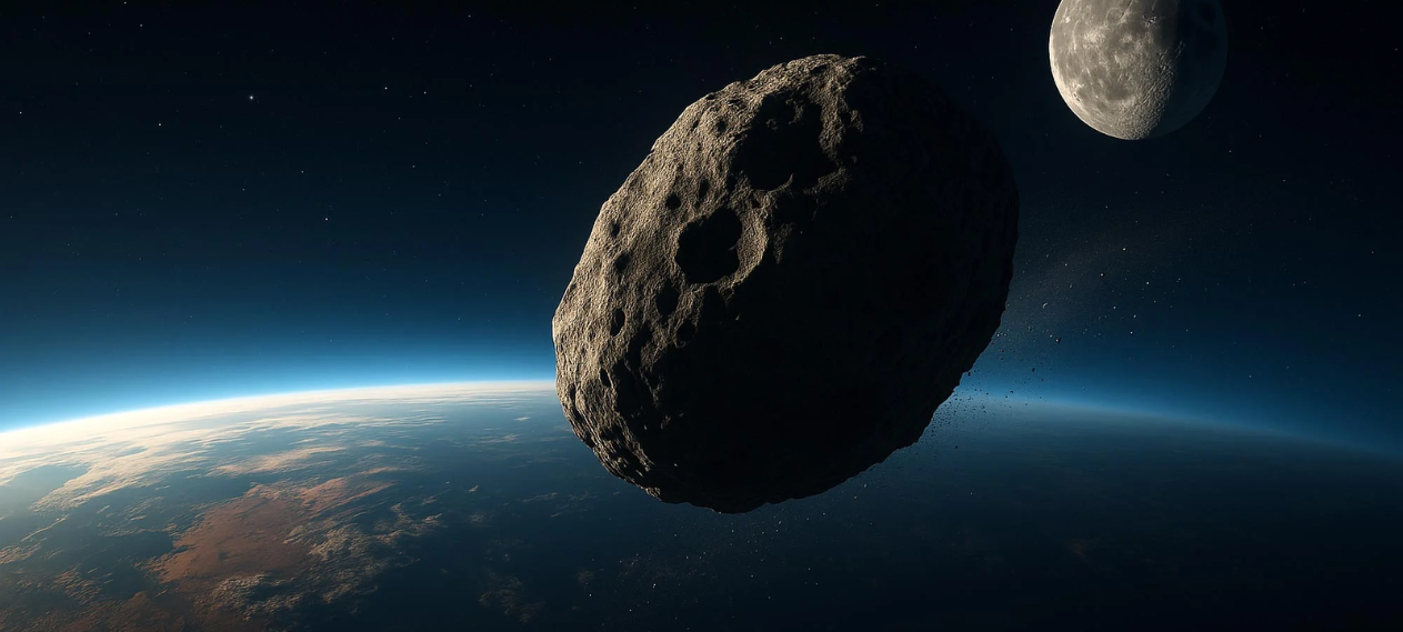 Asteroid 2024 YR4 Now Slightly More Likely to Hit Moon in 2032, Says ...