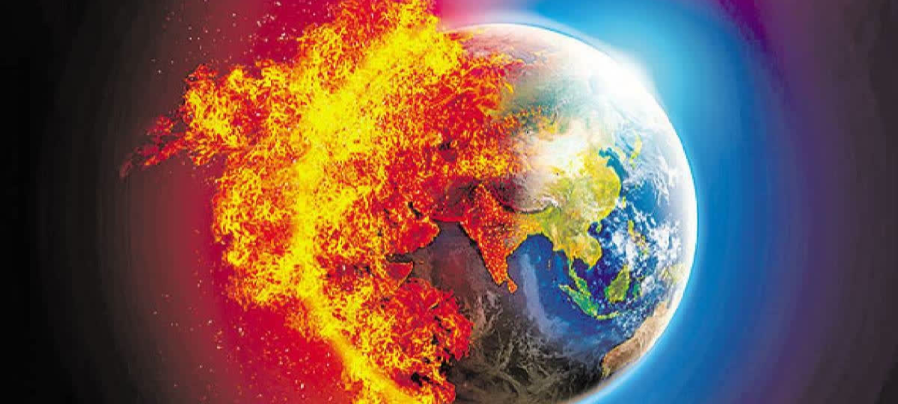 CO₂ Levels Hit Record High, Raising Alarm Over Climate Crisis - The Neutral