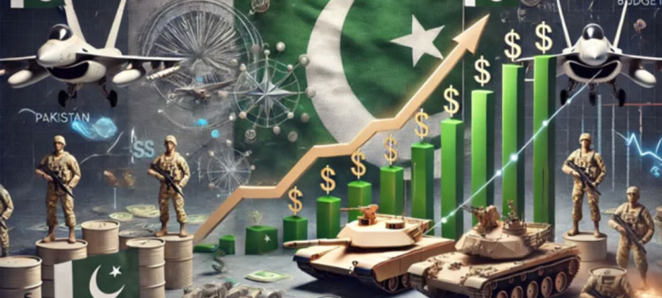 Defence Spending Sees Major Hike in 2025–26 Budget Proposal - The Neutral