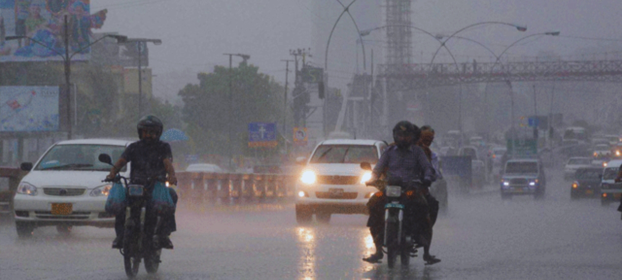 Dust Storms, Thunderstorms, and Rain Expected in Parts of Sindh - The Neutral