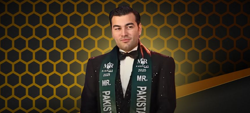 Hassan Abdullah Crowned Mr. Pakistan 2025 – Fashion Meets Fame - The ...
