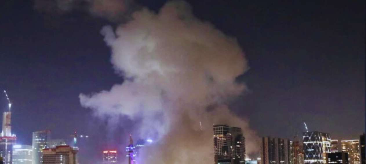 Iran Launches Retaliatory Strikes on Israel After Deadly Attack - The ...