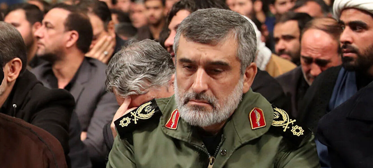 Israel Confirms Killing of Senior Iranian UAV Commander in Targeted ...