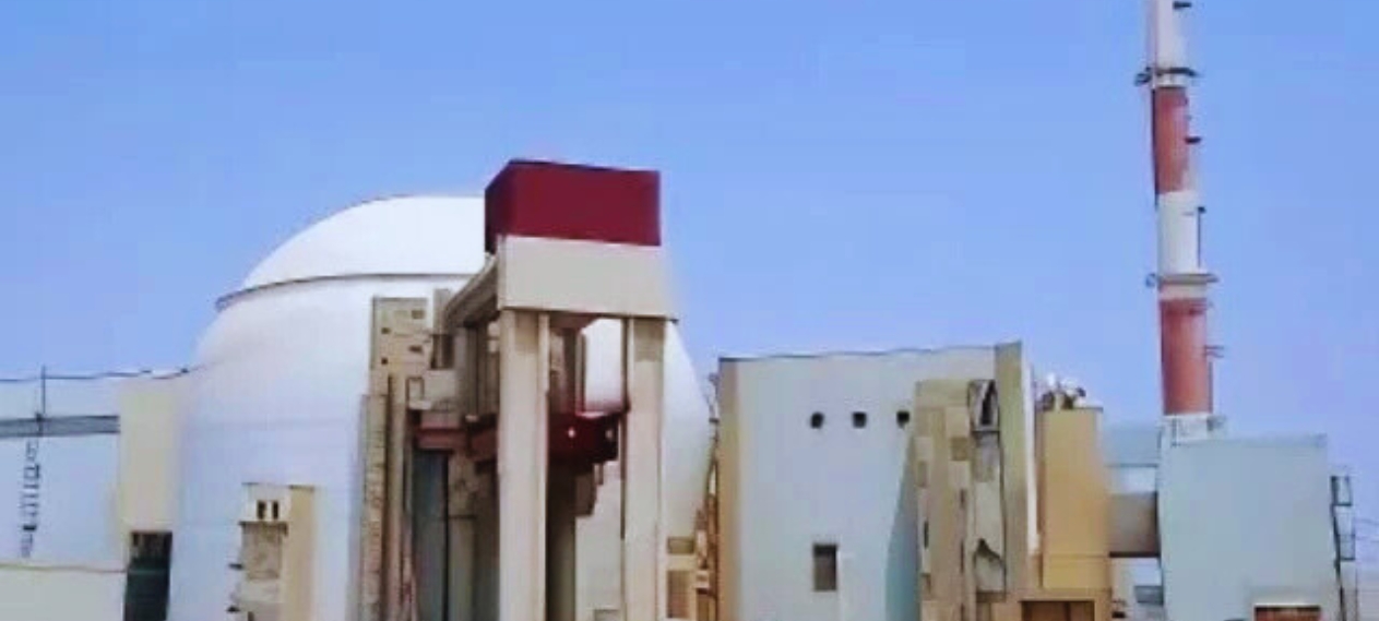 Israeli Airstrike Directly Hits Underground Natanz Nuclear Facility ...