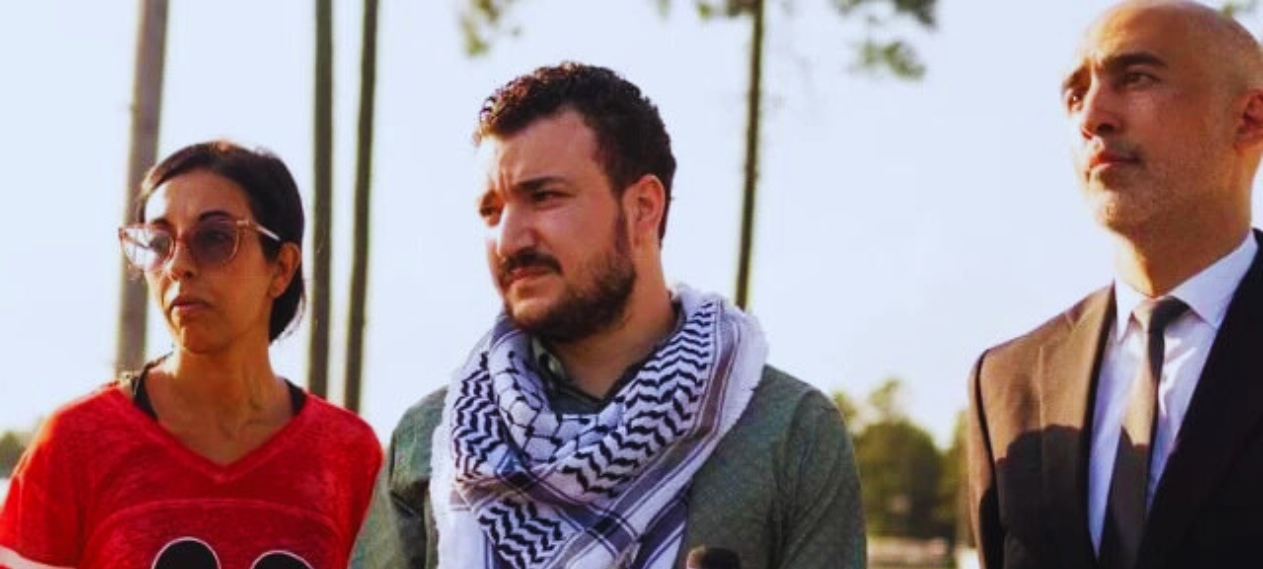 Pro-Palestinian Activist Mahmoud Khalil Released After Judge Rules ...