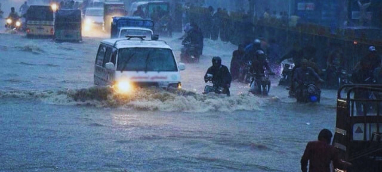 Rain Brings Relief from Scorching Heatwave Across Pakistan - The Neutral