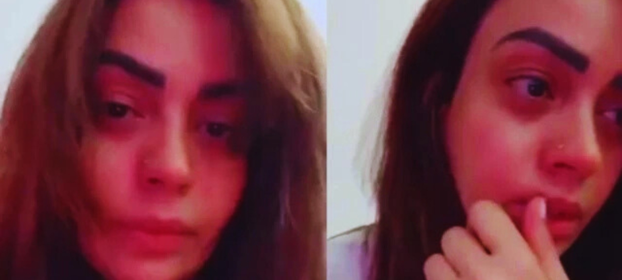 Sadia Imam Shares Emotional Video, Sparks Concern Before Deleting It ...