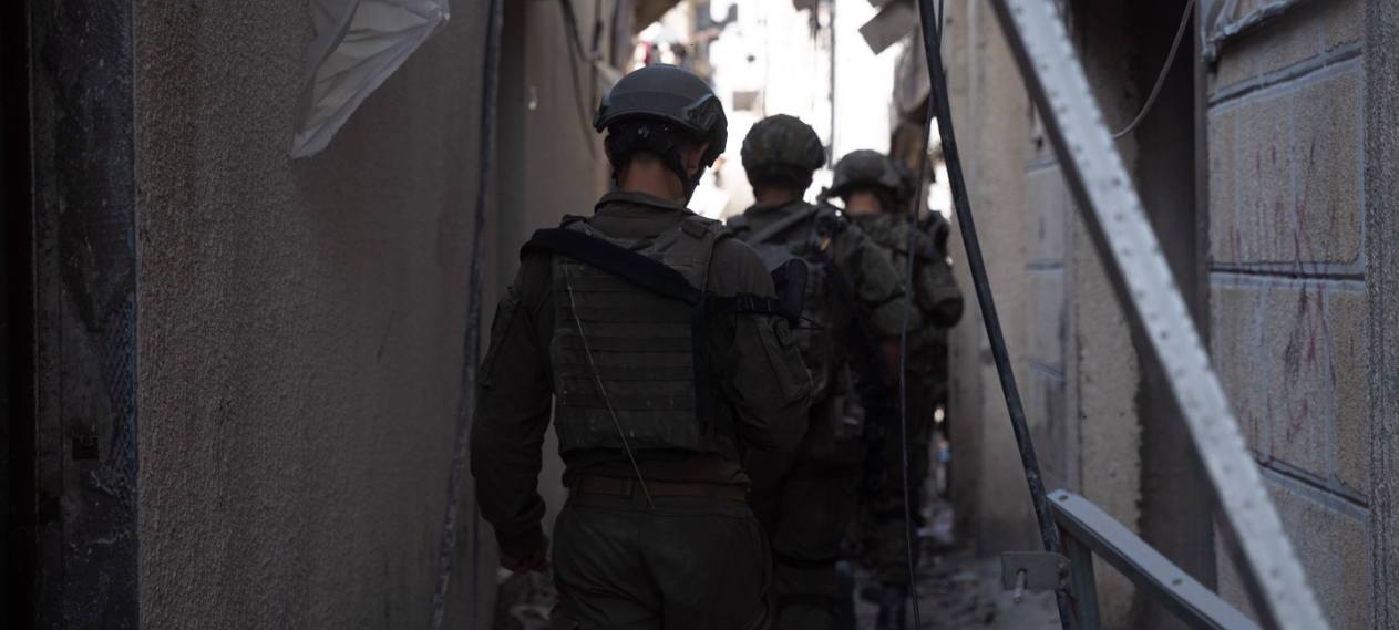 Seven Israeli Soldiers Killed in Gaza IED Attack During Khan Younis ...