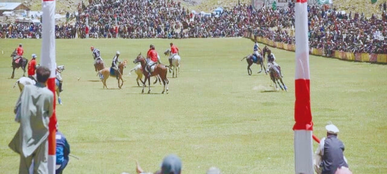 Shandur Polo Festival Begins Amidst Scenic Highlands - The Neutral