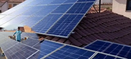 Solar Panel Prices Surge as Govt Imposes 18% Sales Tax in Budget 2025 ...