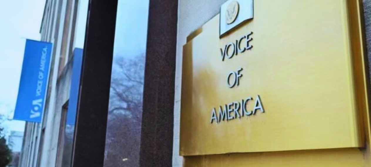 Voice of America Faces Near-Total Shutdown After Mass Layoffs - The Neutral