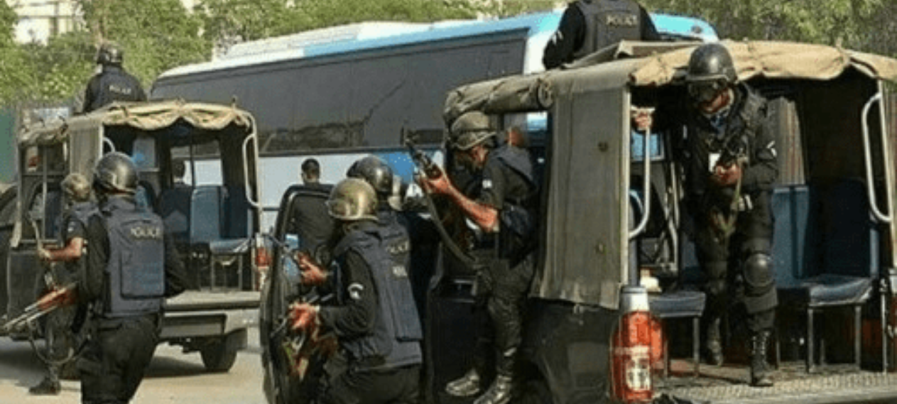 4 TTP militants killed in joint raid by police and Tal Scouts