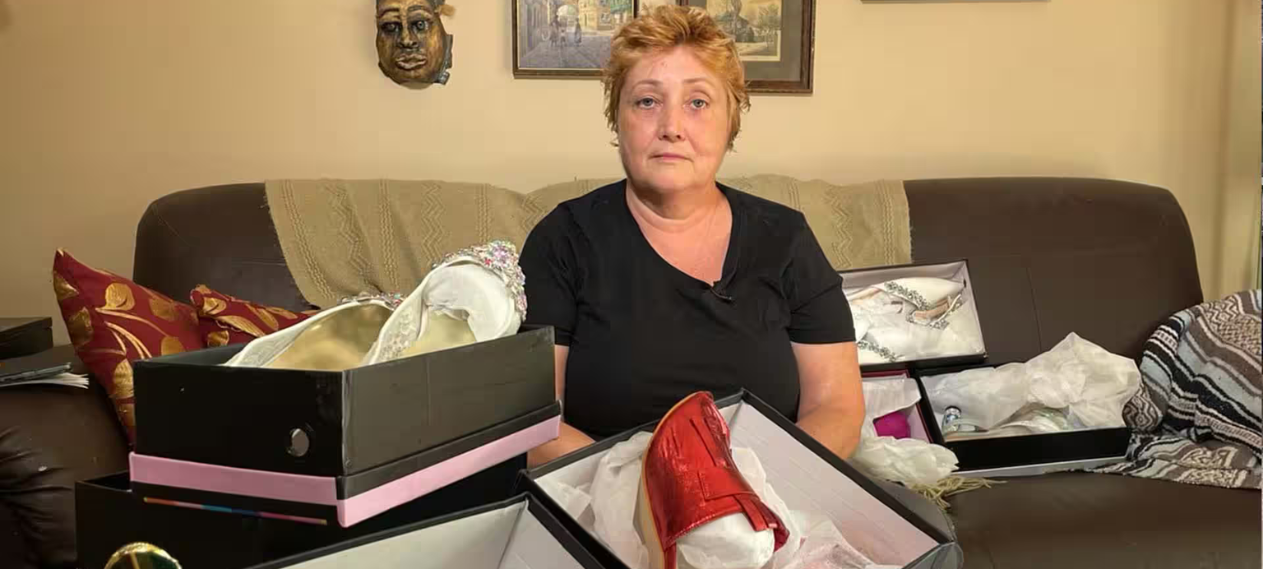 Amazon Glitch Turns Woman’s Home Into Return Warehouse