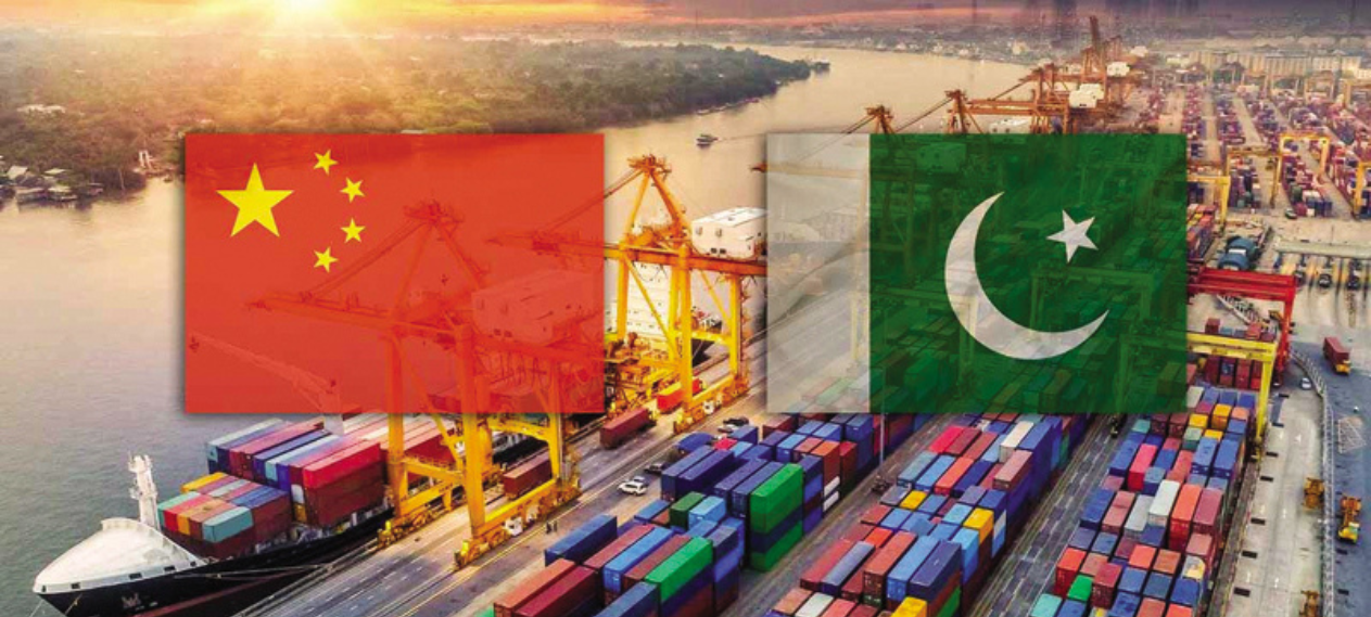 Pakistan-China Boost Cooperation to Develop Shipping Sector