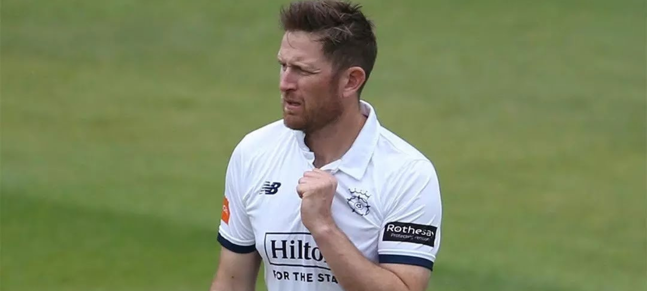 Liam Dawson Returns to England Squad for 4th Test vs India