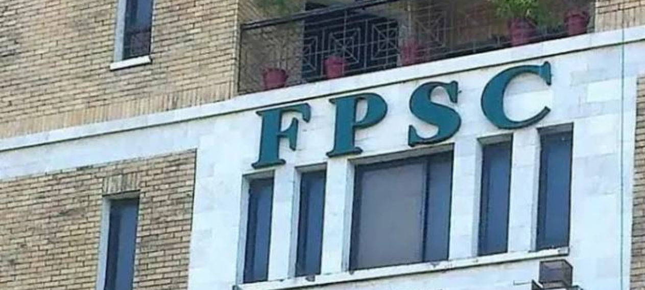 FPSC Launches Fast-Track Recruitment to Speed Hiring