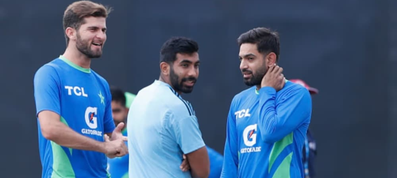 Haris Rauf Names Dale Steyn Greatest Cricketer Last 25 Years