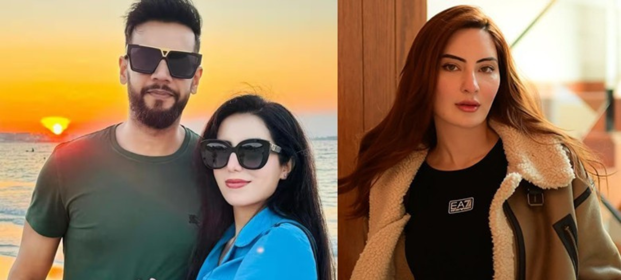 Imad Wasim’s Wife Posts Cryptic Message Amid Rumors
